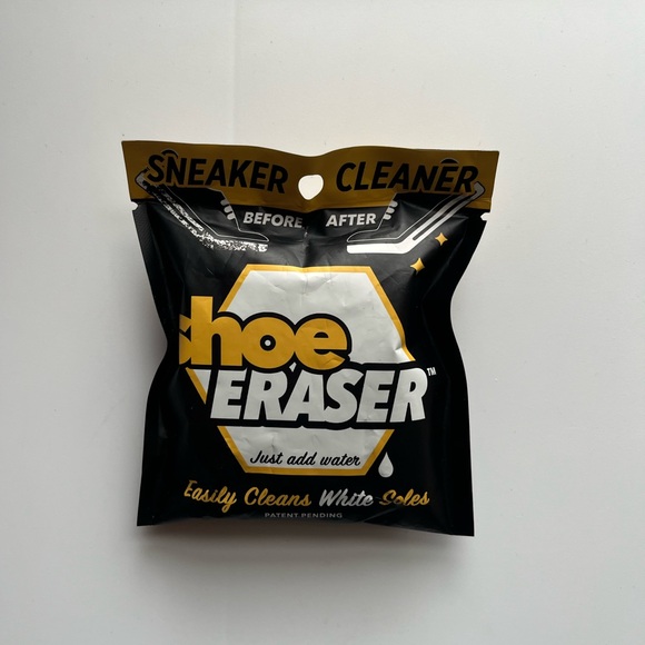 Shoes | Magic Shoe Eraser Sneaker Cleaner Sponge | Poshmark